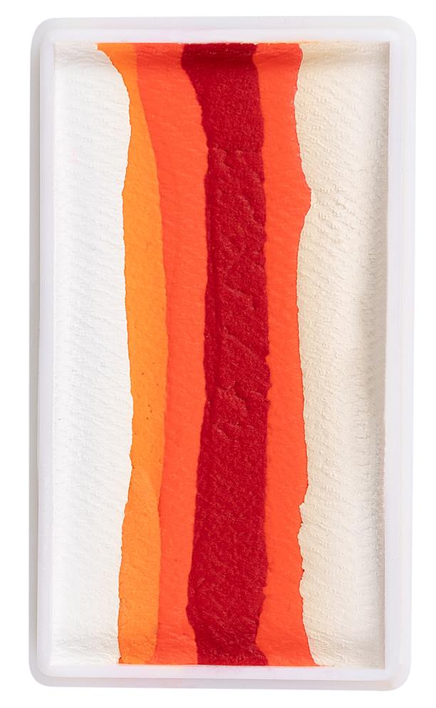 Split cake by Lyudmyla Kotova Neon Berries | PXP Professional Colours face paint, Split cake A ...